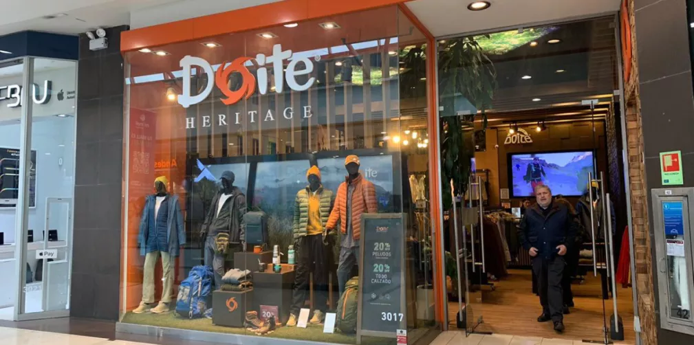 Doite - Nivel 3 - Cenco Osorno | Cenco Malls